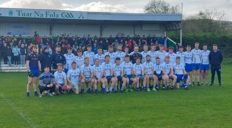 Castlemahon beat neighbours Feenagh-Kilmeedy to clinch Limerick Premier ...