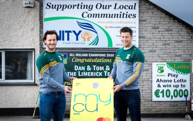 Unity Credit Union's MYCU Current Account and MYCU Debit Mastercard are ...