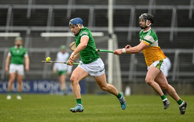 Mike Casey praised for 'tremendous resilience' as Limerick star returns ...