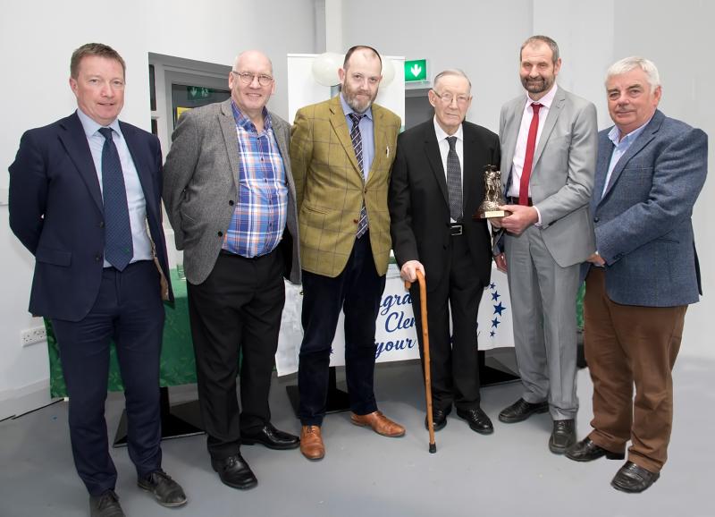 Award for Limerick man who has ‘given selflessly to the co-operative ...