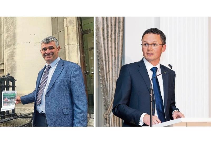 Limerick TDs exchange verbal blows in the Dáil - Limerick Live