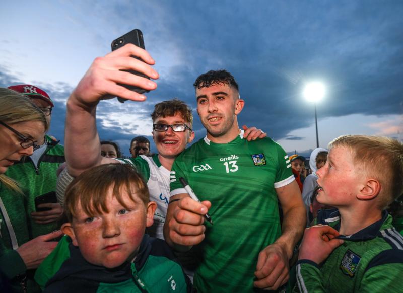 Aaron Gillane: Limerick hurlers continue to reap rewards for 'faith in ...