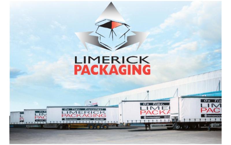 Sustainable packaging delivered 'On Time, Everytime' - Limerick Live