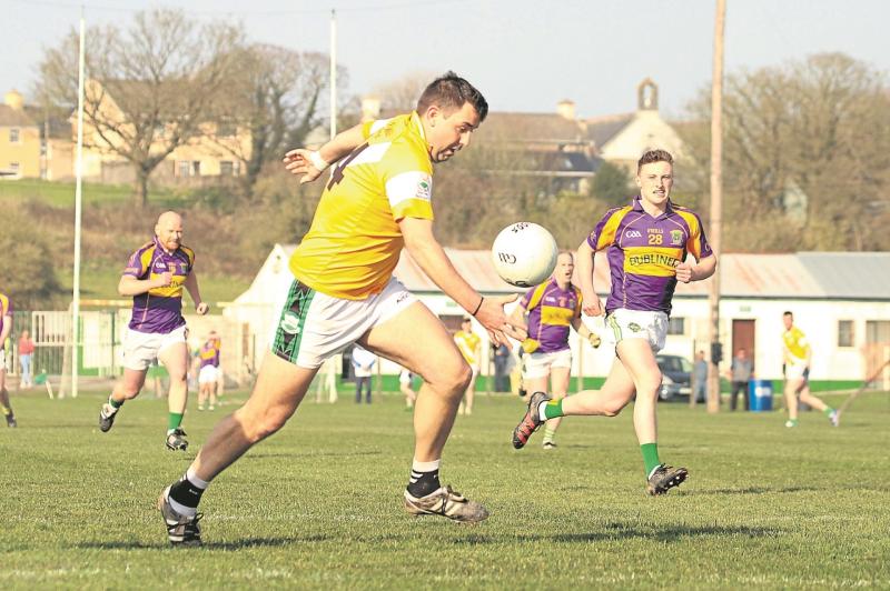 Limerick champions Granagh-Ballingarry in replay of Munster Junior B ...
