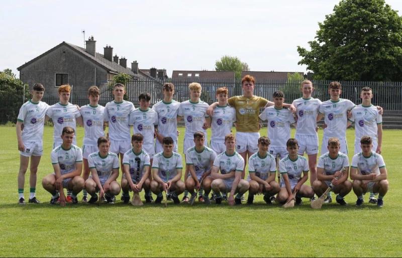 Limerick side book their place in the All-Ireland U17 hurling Celtic ...