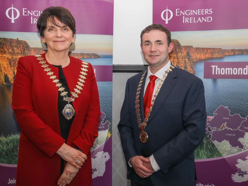 'Saints, Scholars and Engineers': Celebratory event in Limerick ...