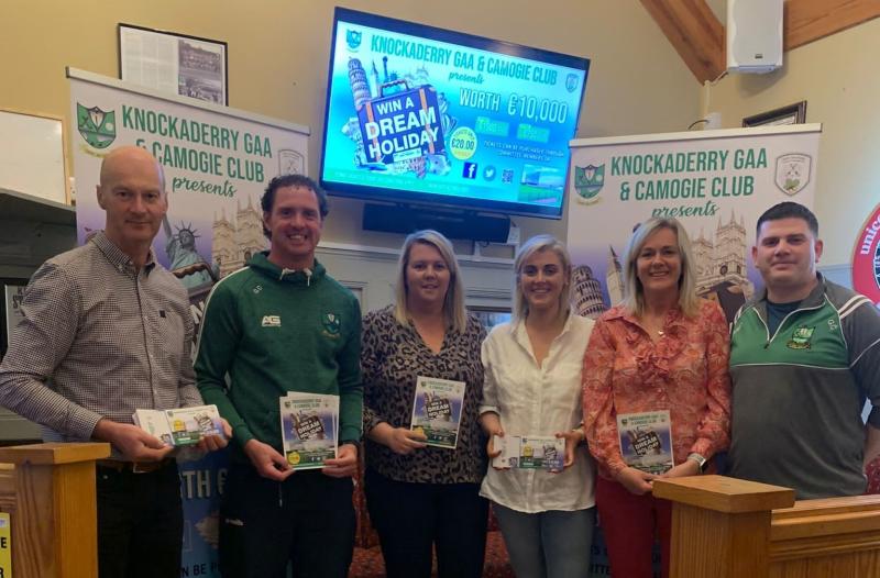 Limerick GAA club launch new fund-raising draw with a top prize of a € ...