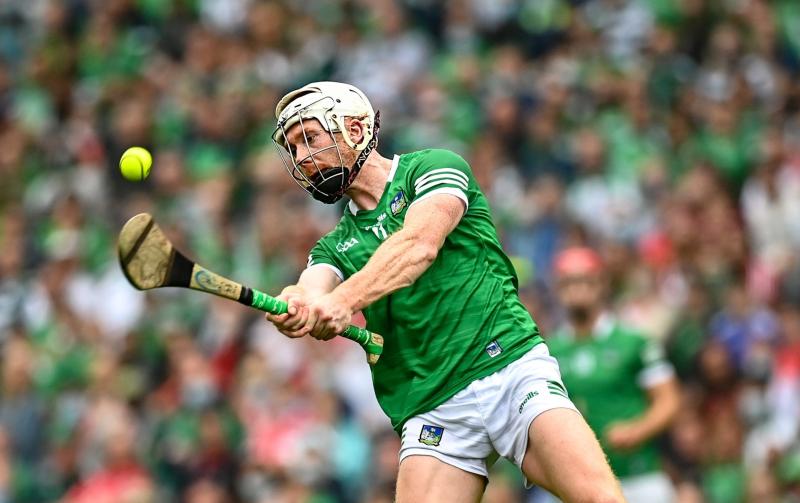 Cian Lynch returns to training in Limerick hurling boost ahead of All ...