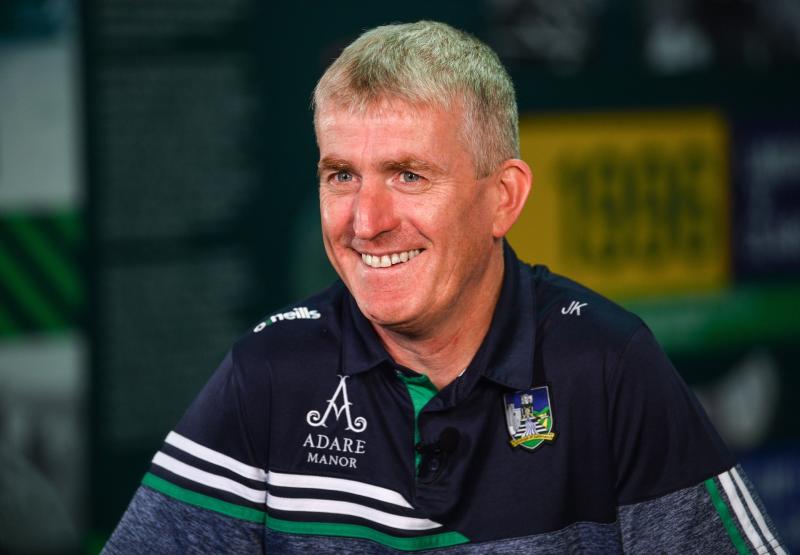 John Kiely confirms full squad and returning duo Lynch and Casey ready ...