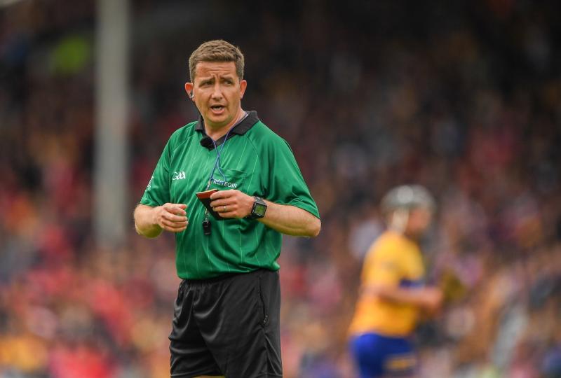 Cork referee appointed to Limerick and Kilkenny All-Ireland hurling ...