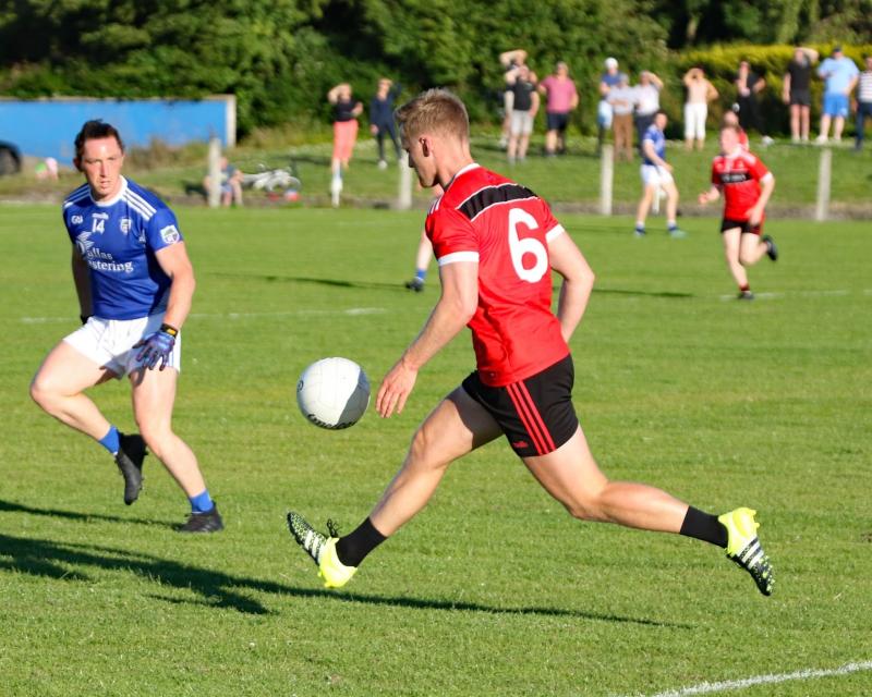 Three teams extend their beaten start to the Limerick senior football ...