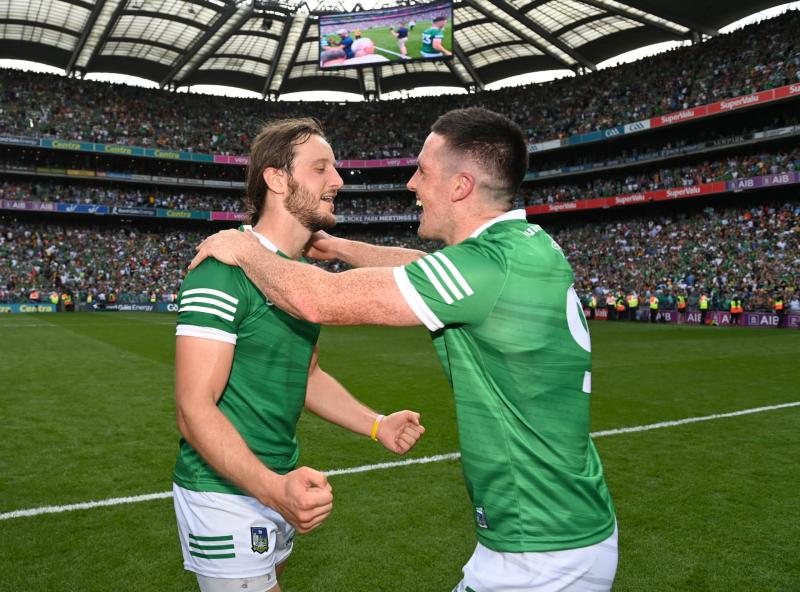 Limerick hurling trio to play in celebrity match in aid of the Irish ...