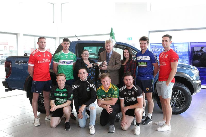 Fixtures confirmed: 56 teams commence their Limerick club hurling ...