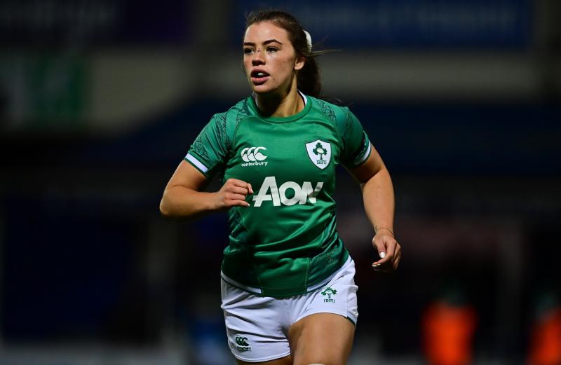 Women In Sport: Rising rugby star Maeve Óg O’Leary firmly focused on ...