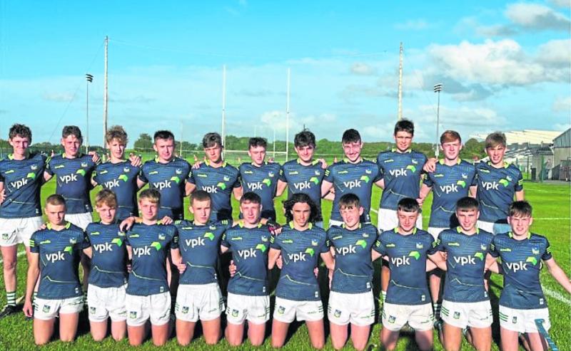 Limerick Underage Hurling Academy ends 10 year wait with All-Ireland ...