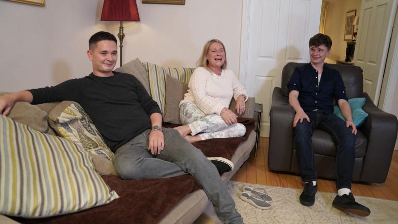 Popular Limerick family returns for new series of Gogglebox Ireland - Limerick Live