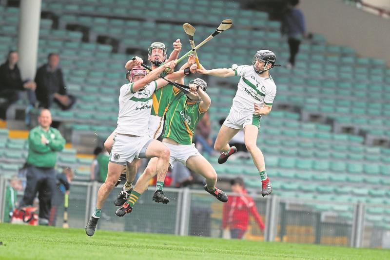 Two key games in round four of the Limerick club hurling championship ...
