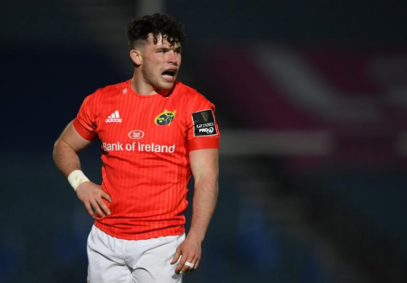 10 Munster rugby players selected in the Emerging Ireland squad to ...