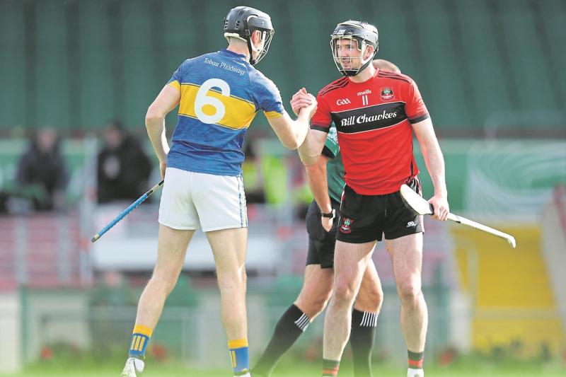 Limerick SHC quarter final line-up to completed with final three group ...