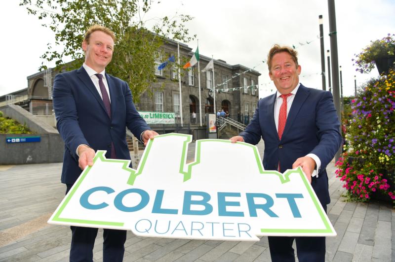 Stage agency criticised over lack of progress in delivering Colbert ...