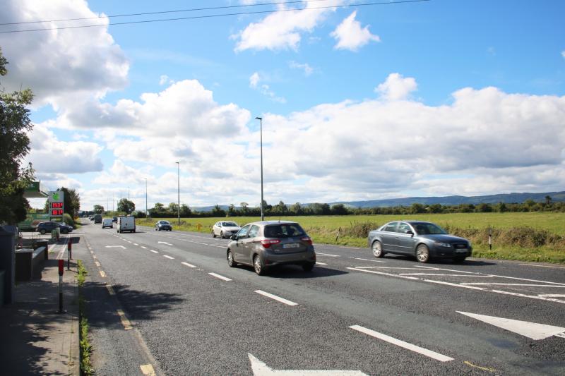 Safety at busy Limerick junction a priority for local councillor ...