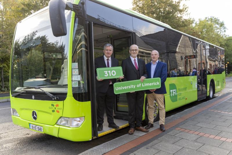 New bus service on busy Limerick route comes into operation - Limerick Live
