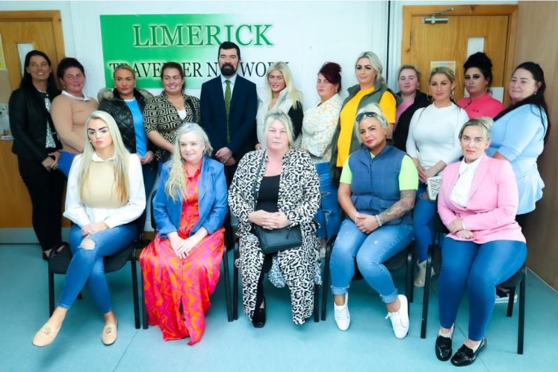 New network aims to give Limerick Travellers a voice - Limerick Live