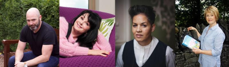 Four authors with Limerick ties shortlisted for book awards - Limerick Live