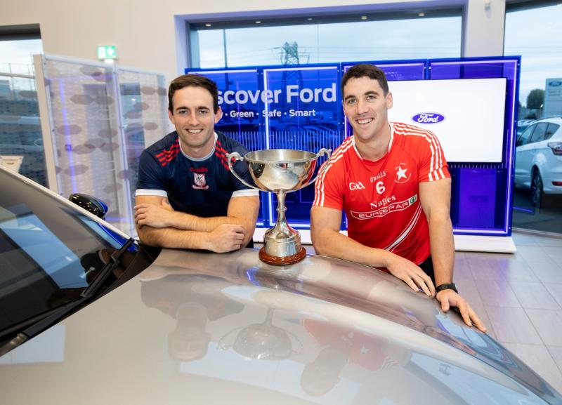 Bruff and Monaleen battle for promotion back up senior hurling in ...