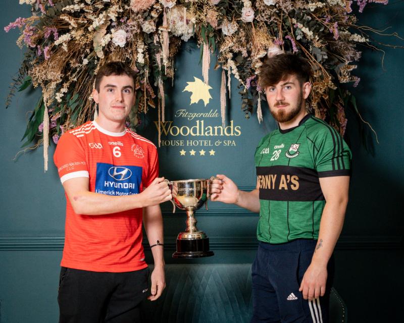 Granagh-Ballingarry and Mungret meet in Limerick Junior A Football ...