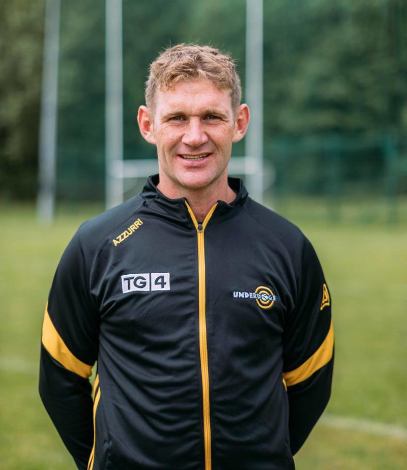 TG4 Underdogs has given former Limerick hurler Robert O'Donnell "a new ...