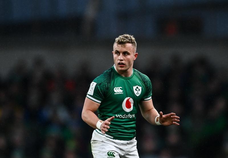 Limerick rugby star Craig Casey named captain of Ireland ‘A’ team to ...