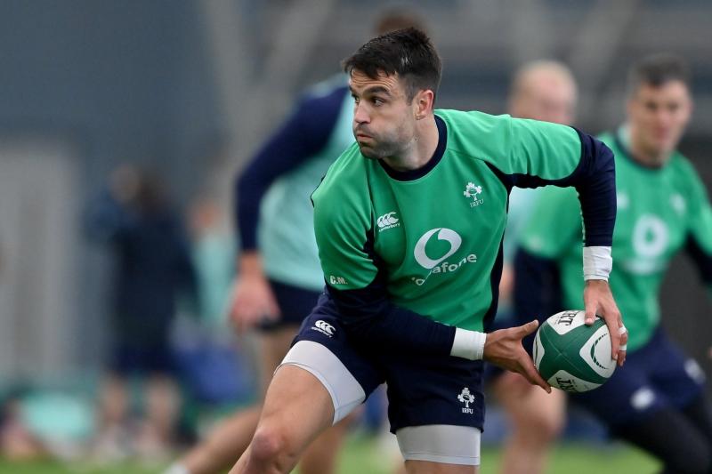 Conor Murray selected to earn 100th cap as Ireland rugby team named to ...