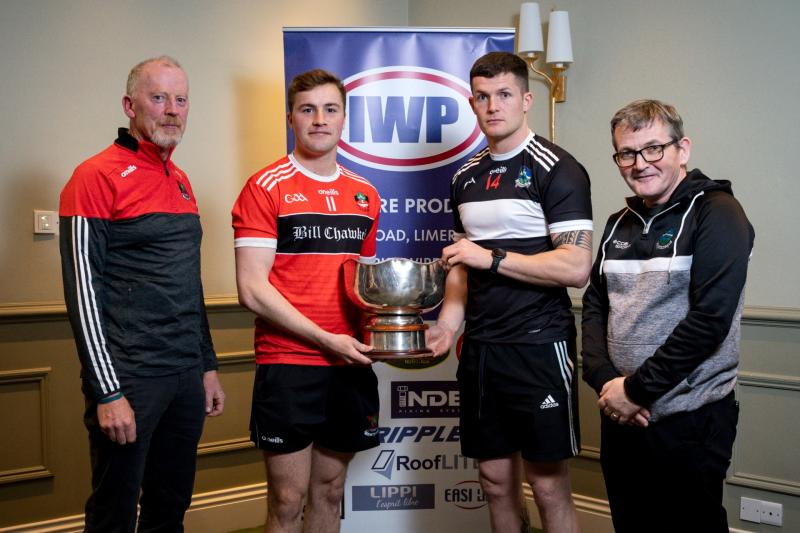 Pat O'Connor: Adare ready 'to make most of the cards you are dealt' in ...