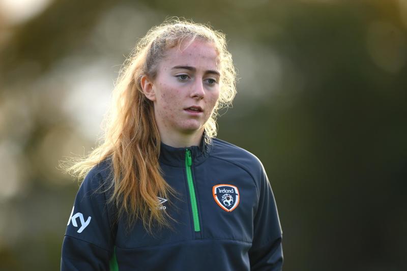 Limerick duo Clancy and O'Riordan named in new Republic of Ireland ...