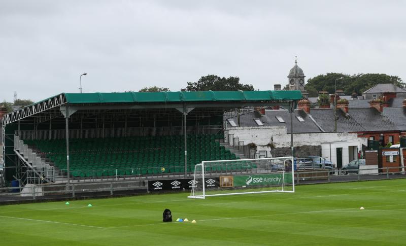 FAI launch review after supporters evacuated from the stand in Limerick ...