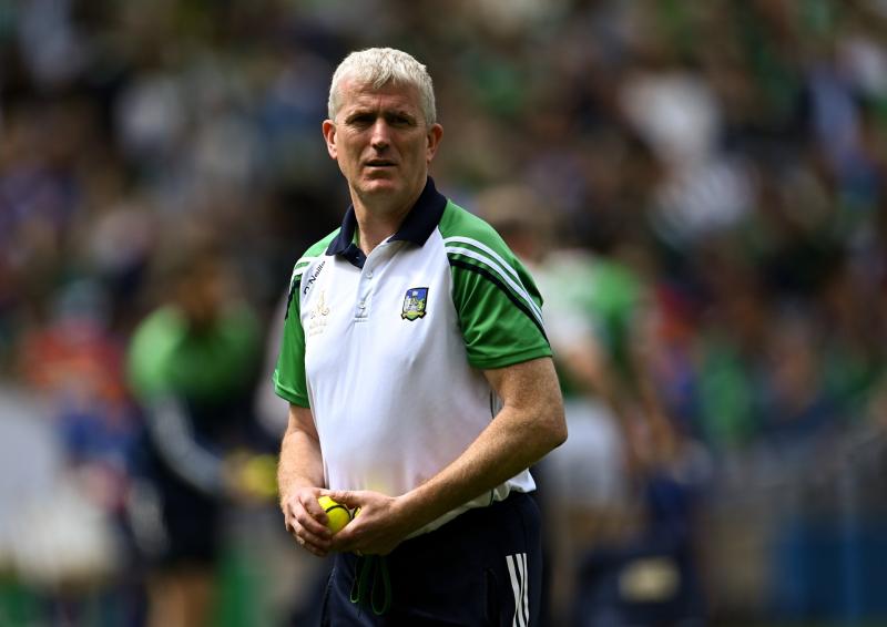 Limerick's history-making hurling manager John Kiely to receive ...