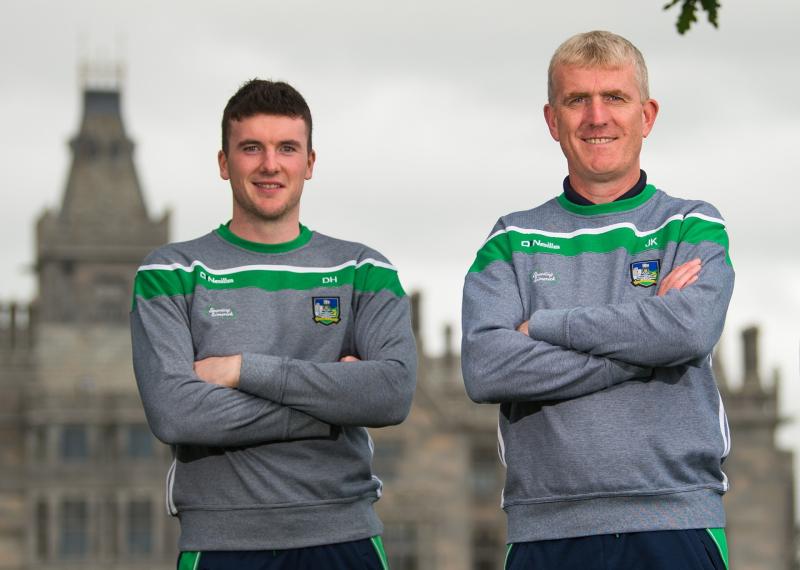 Star studded line-up revealed for Limerick hurling Night of Champions ...