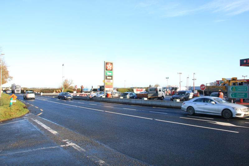 Drunk motorist was 'sleeping it off' in car park of Limerick service ...