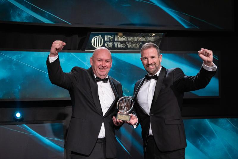 Prestigious award for Limerick-based construction company which has big ...