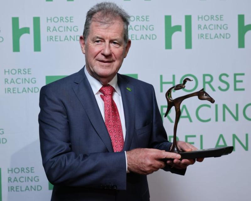 JP McManus honoured with Contribution to the Industry award by Horse ...
