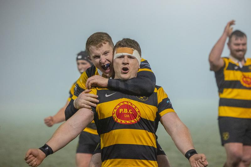 AIL Round-up: Young Munster emerge from Limerick fog with victory over ...