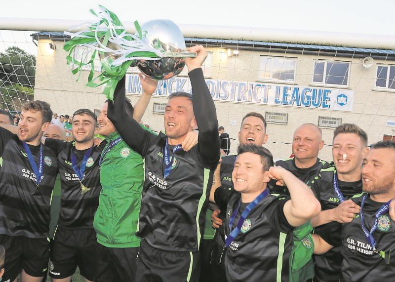 Limerick District League make Lawson Cup junior soccer draw for the New ...