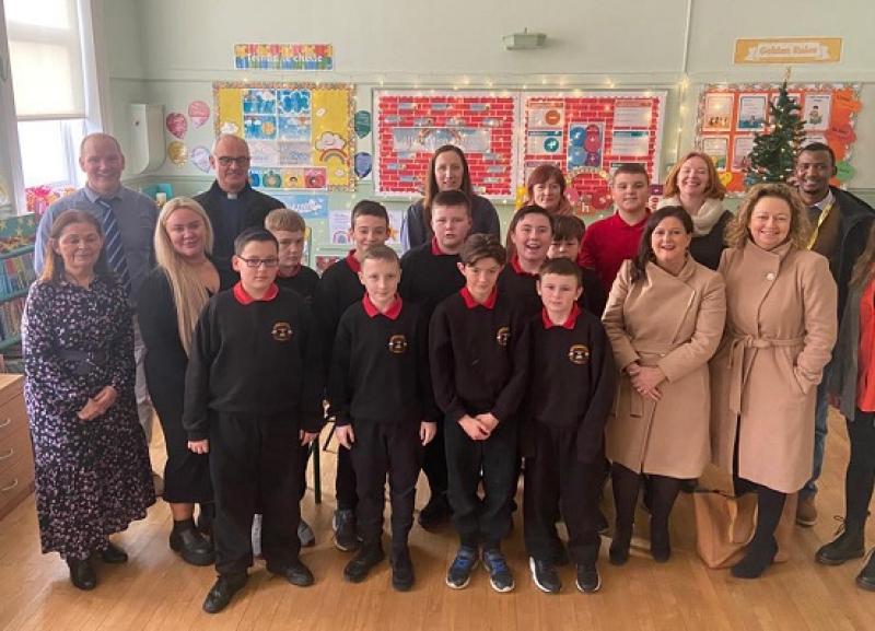 Limerick gets another ‘School of Sanctuary’ - Limerick Live