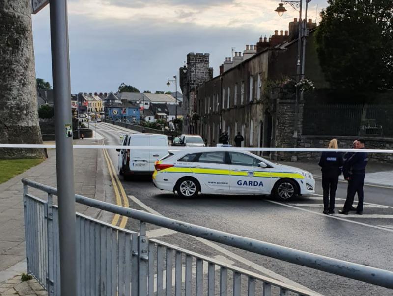 Limerick criminal to be sentenced for 'accidentally' shooting his ...