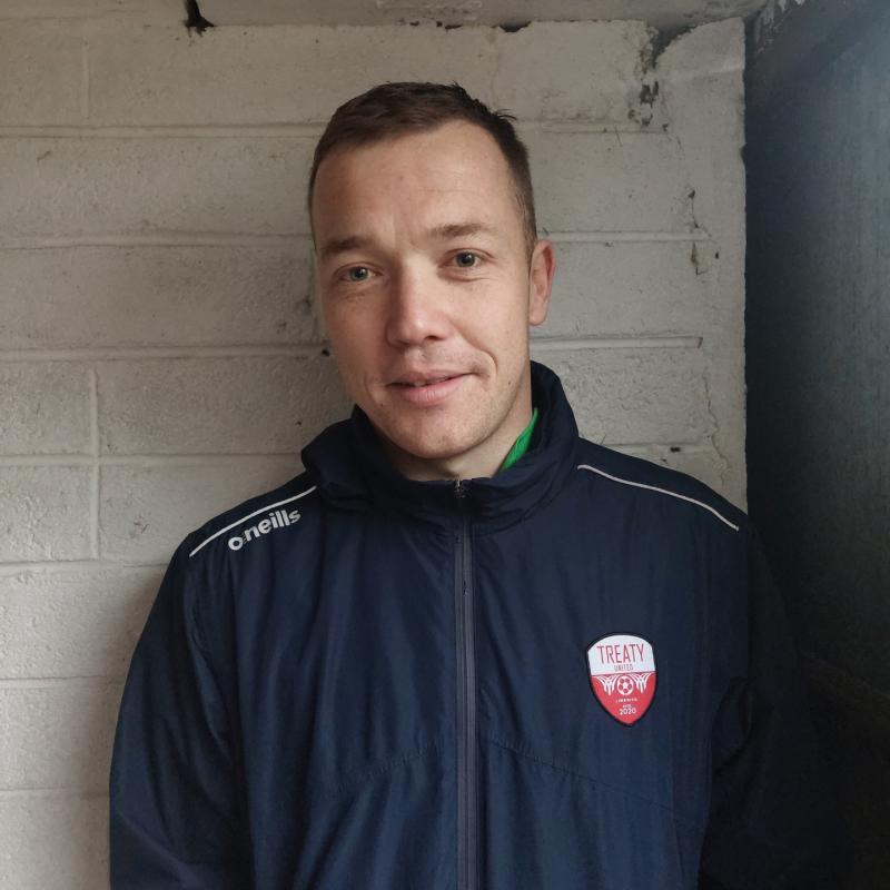 Treaty United bolster squad ahead of new season with goalkeeper signing ...