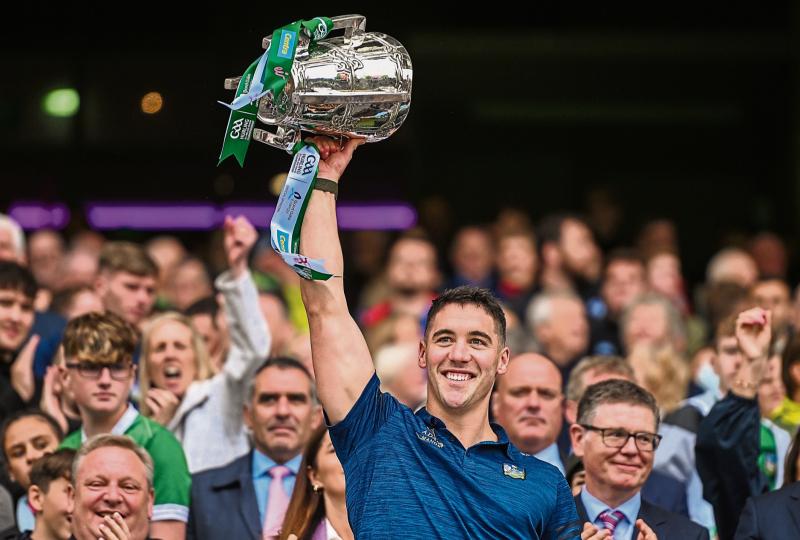 A hair-raiser for Limerick’s Sean Finn - Limerick Live