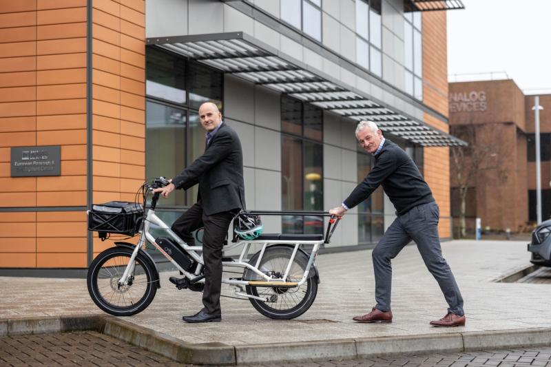 Major Limerick company wins gold award for going green - Limerick Live