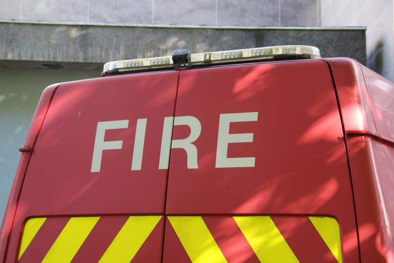 Fires at National Technology Park in Limerick spark emergency response ...
