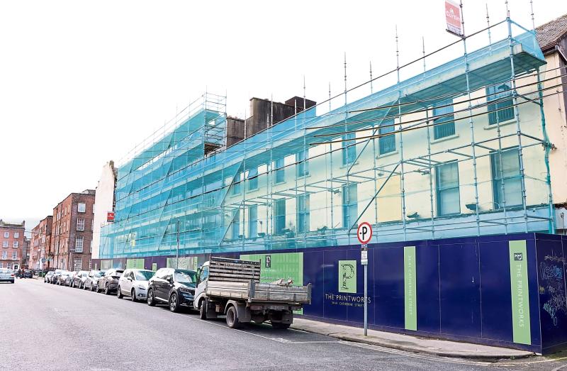 Council face battle to acquire prime site in Limerick - Limerick Live